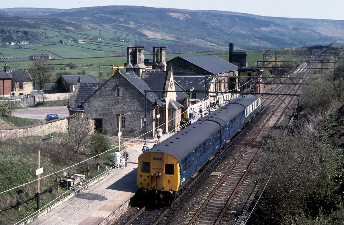 Woodhead Route