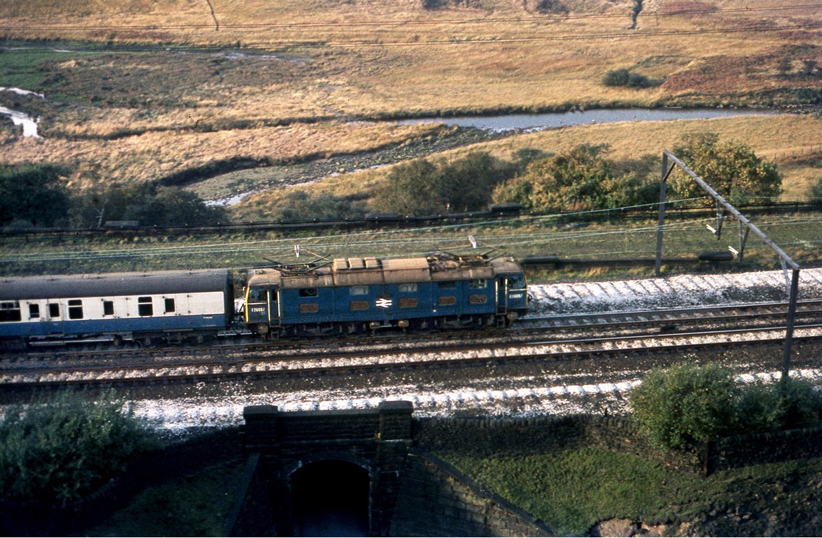 Woodhead Route